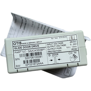 China Otis Door Drive Controller manufacturers, Otis Door Drive ...